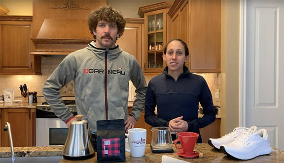 Perk-Fect Together | Running Insight